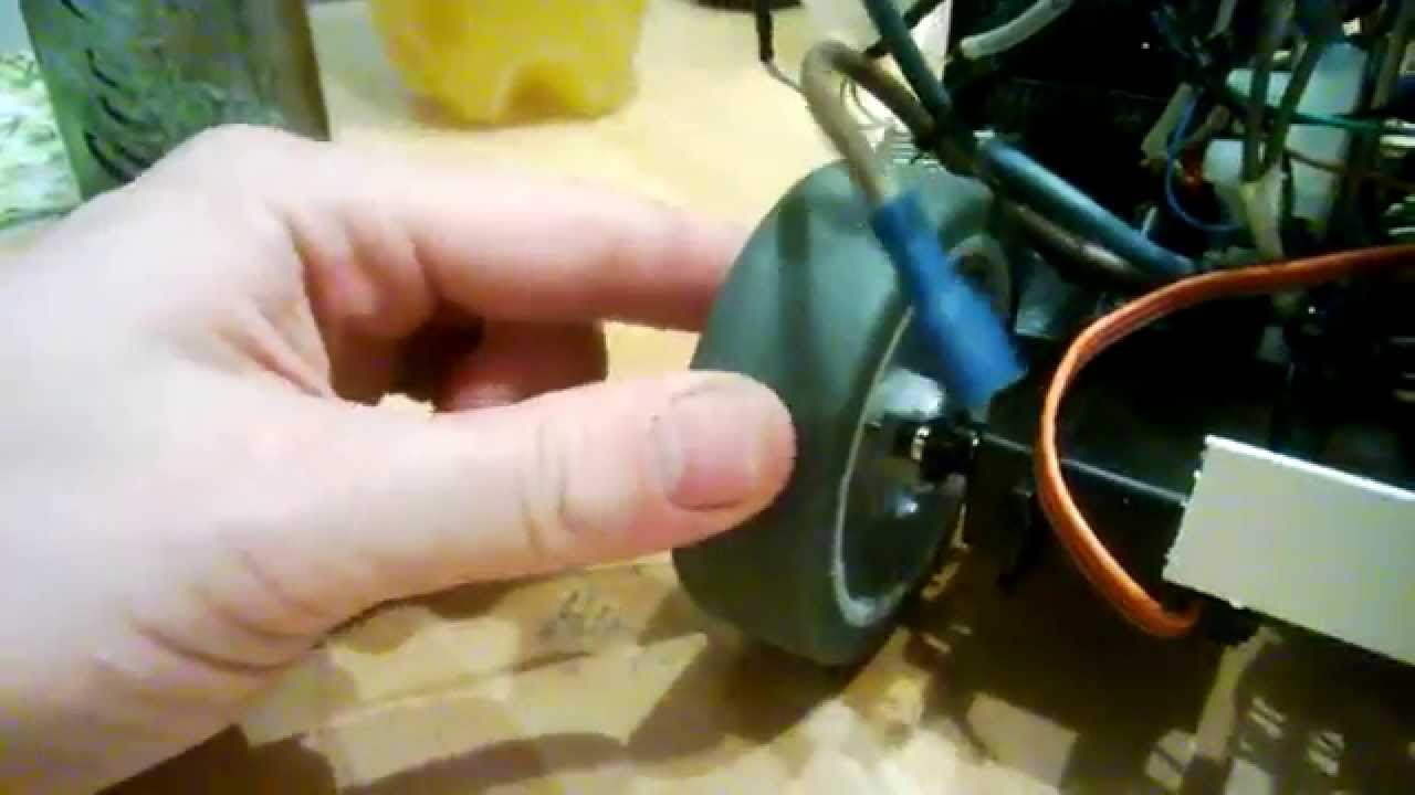 Homemade Cleaning robot. Short inside look. - YouTube