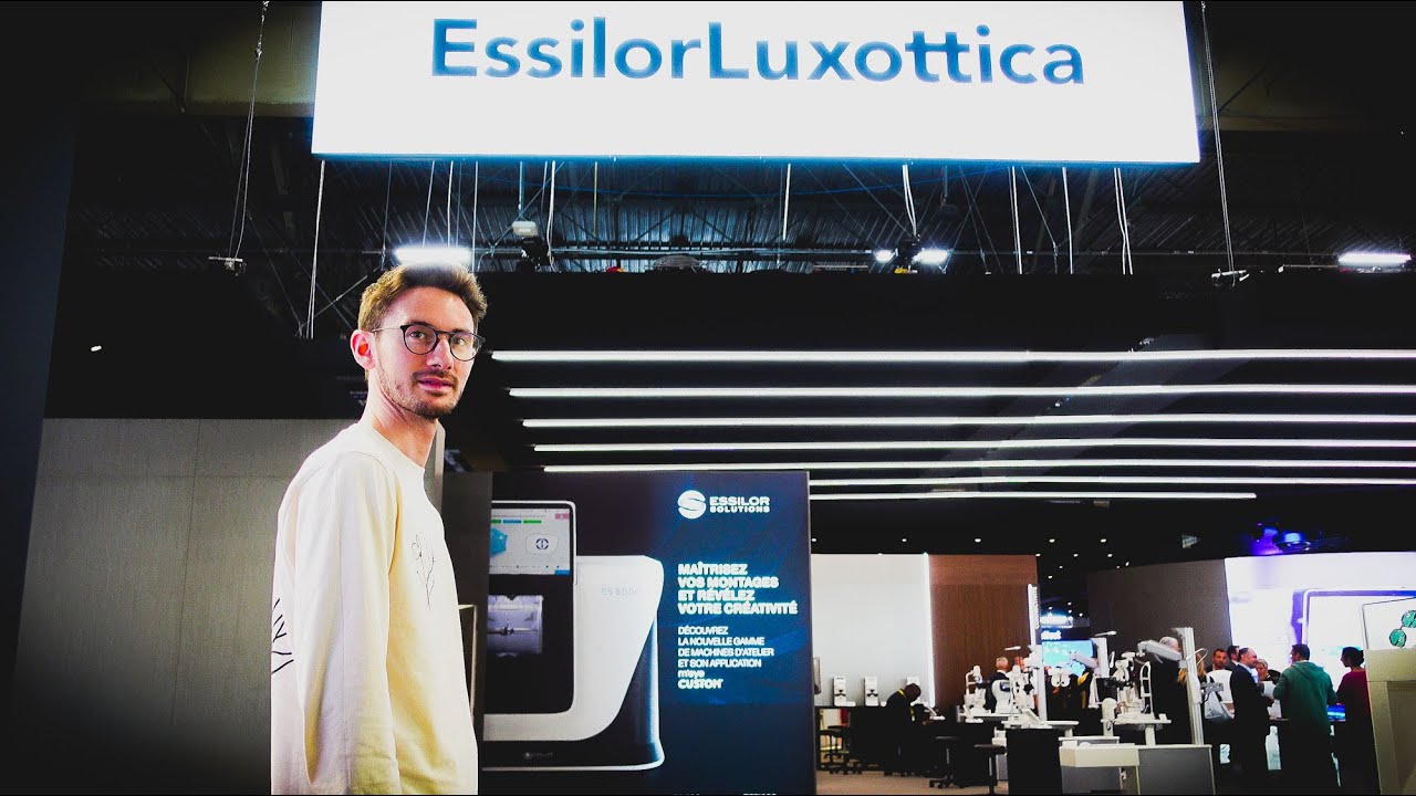 The INSIDE VIEW On Glasses - Latest Frame Styles 2023 Showcase - YouTube