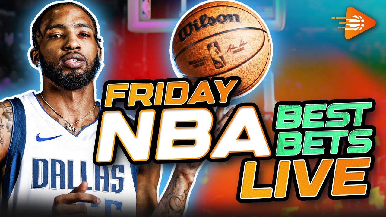 THESE are the 10 Best NBA Bets to Place for Friday, November 3rd | NBA ...