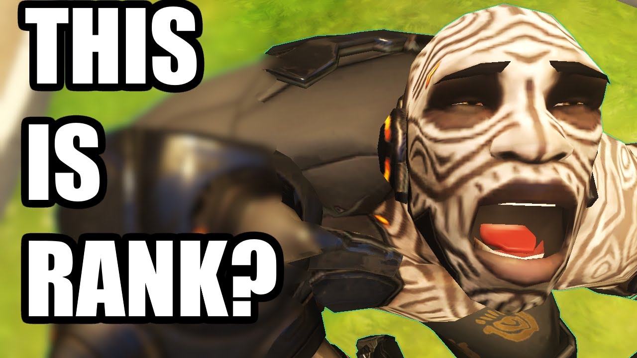 The Goofiest Ranked Match - YouTube