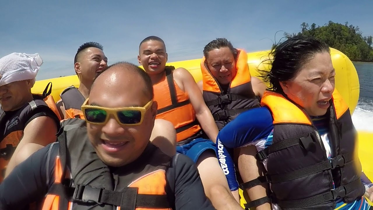 Britania Extreme Ride Toda pa more! - YouTube