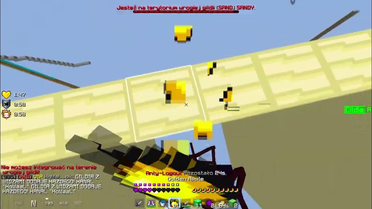 WATERMC.EU 🏄 DALSZA DOMINACJA NA WIEŻOWCU Z DOBRĄ MUZYKĄ😎 [RYBKA 🐟] - YouTube