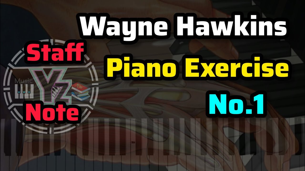 Wayne Hawkins.Exercise.No1 (လက်မြန်လိုသူများ။) - YouTube