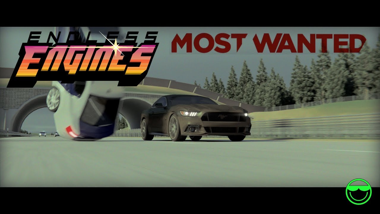 "Endless Engines: Most Wanted" | Endless Engines submission - YouTube