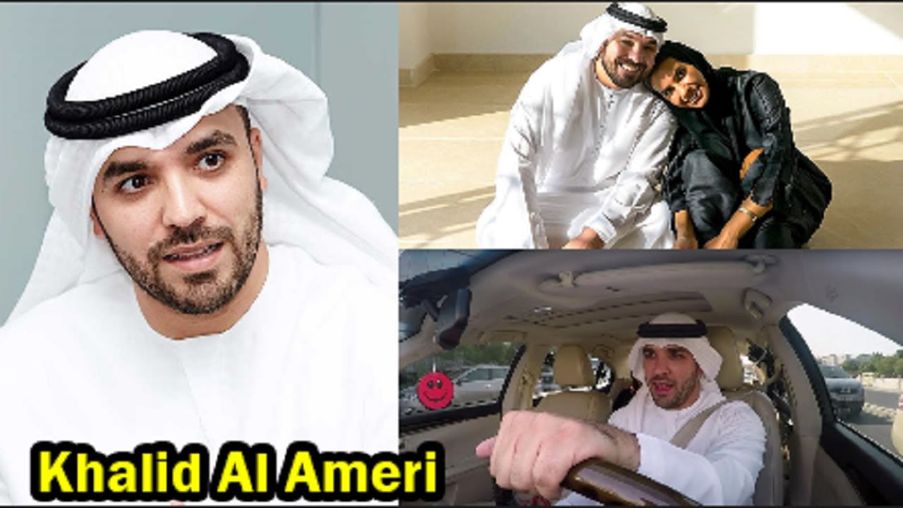 Khalid Al Ameri || 10 Things You Didn't Know About Khalid Al Ameri - YouTube
