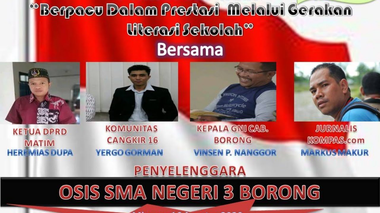 TALKSHOW INDONESIA MAJU - YouTube