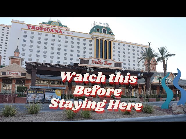Tropicana Laughlin Laughlin Buzz On X: "Tropicana Laughlin Has New