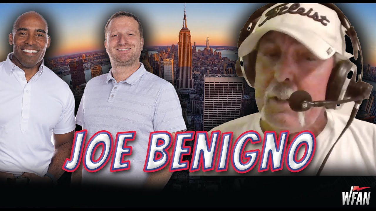 Joe Benigno RIPS Mets & Sounds Off on Jets QB Drama - YouTube