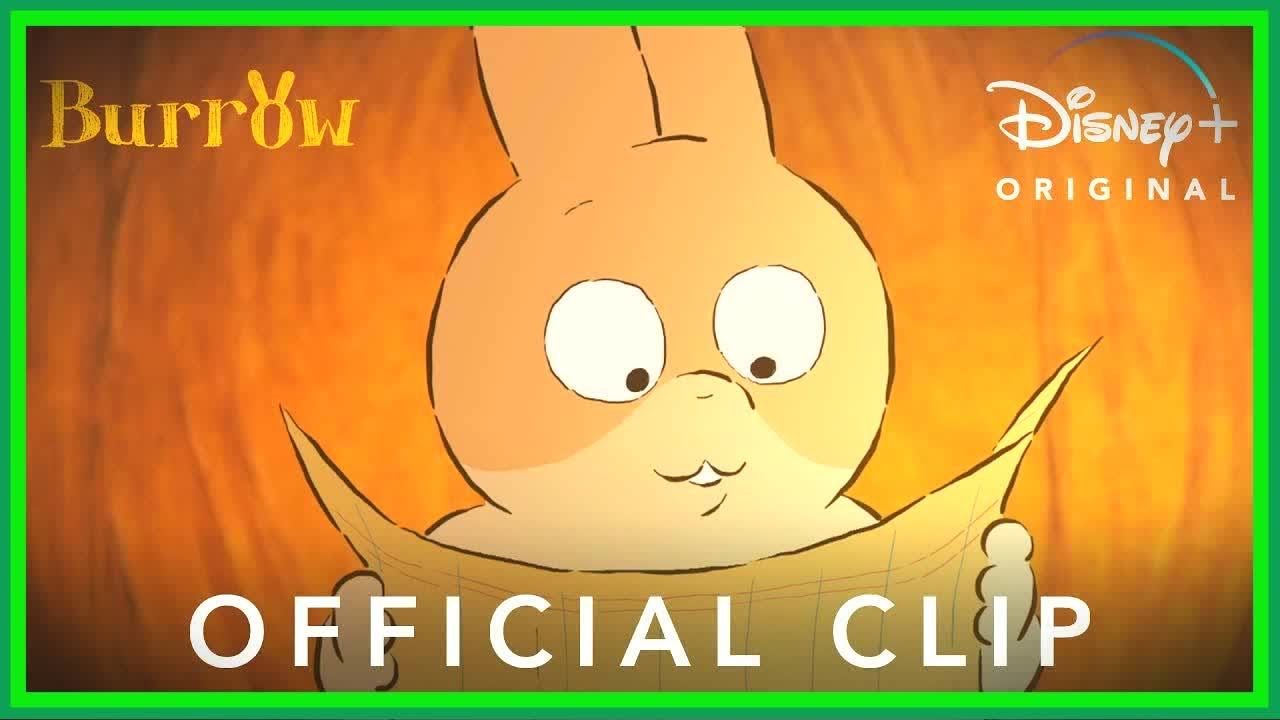 Burrow | Official Clip | Disney+ || Disney and Pixar Fan - YouTube