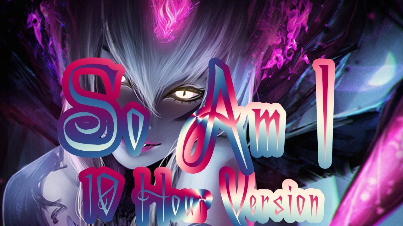 Nightcore - So Am I - 10 Hours - YouTube