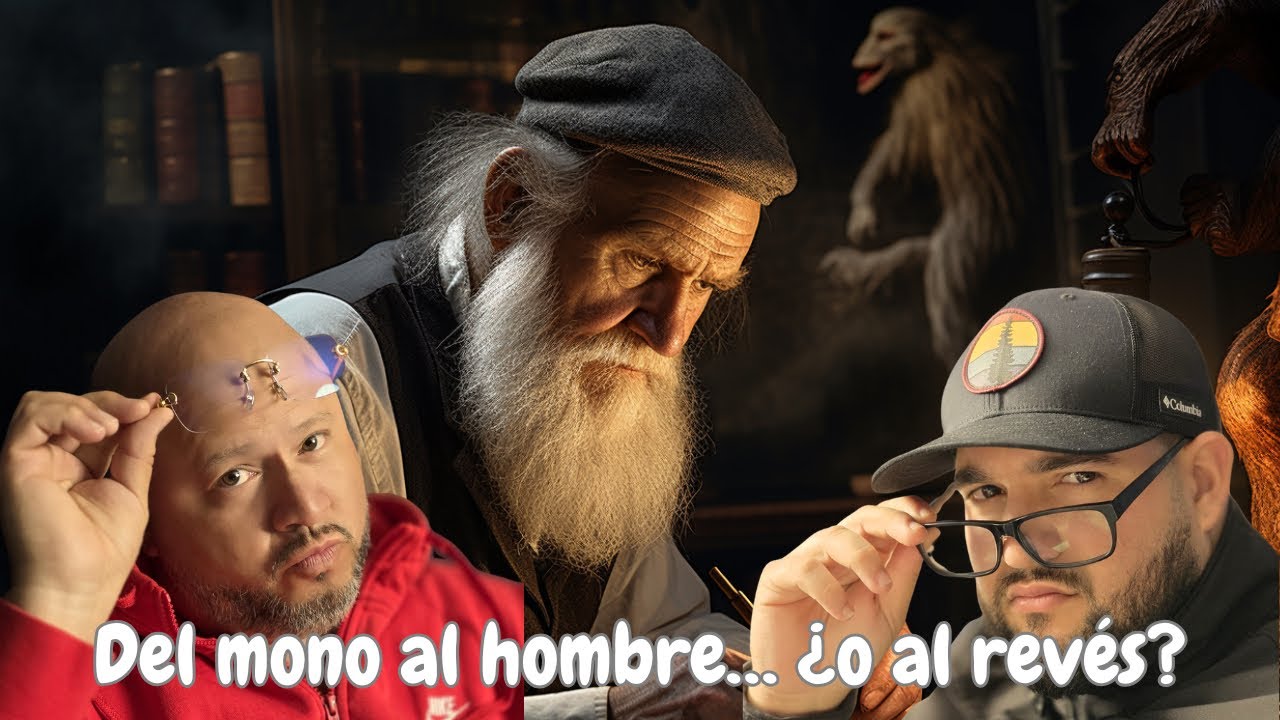 Había una voz|El hombre en busca de DIOS…La creación según la ciencia ...