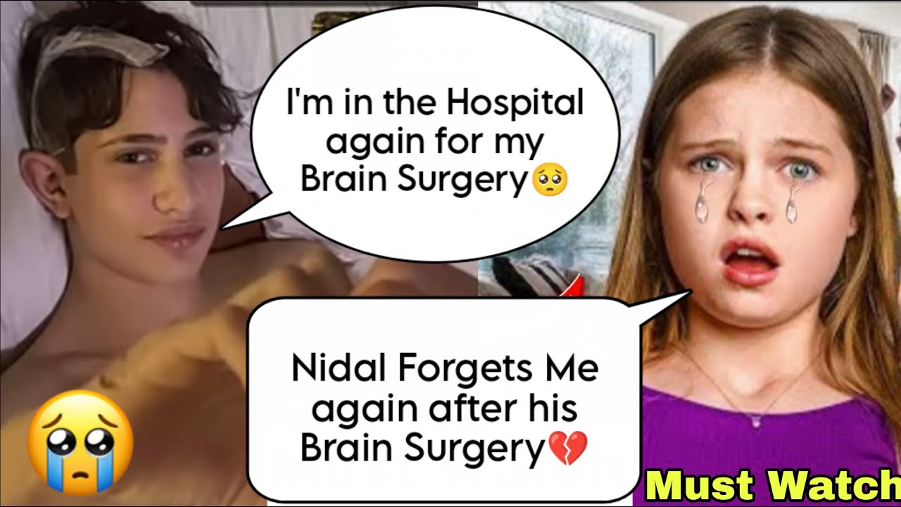 Nidal Wonder Gives New Update About His Scooter Accident (With Proof ...