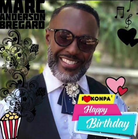 🎶 🎼🎵Haaaappy Biiiirthdayyyyy@Marc-Anderson Brégard, DG & animateur à ...
