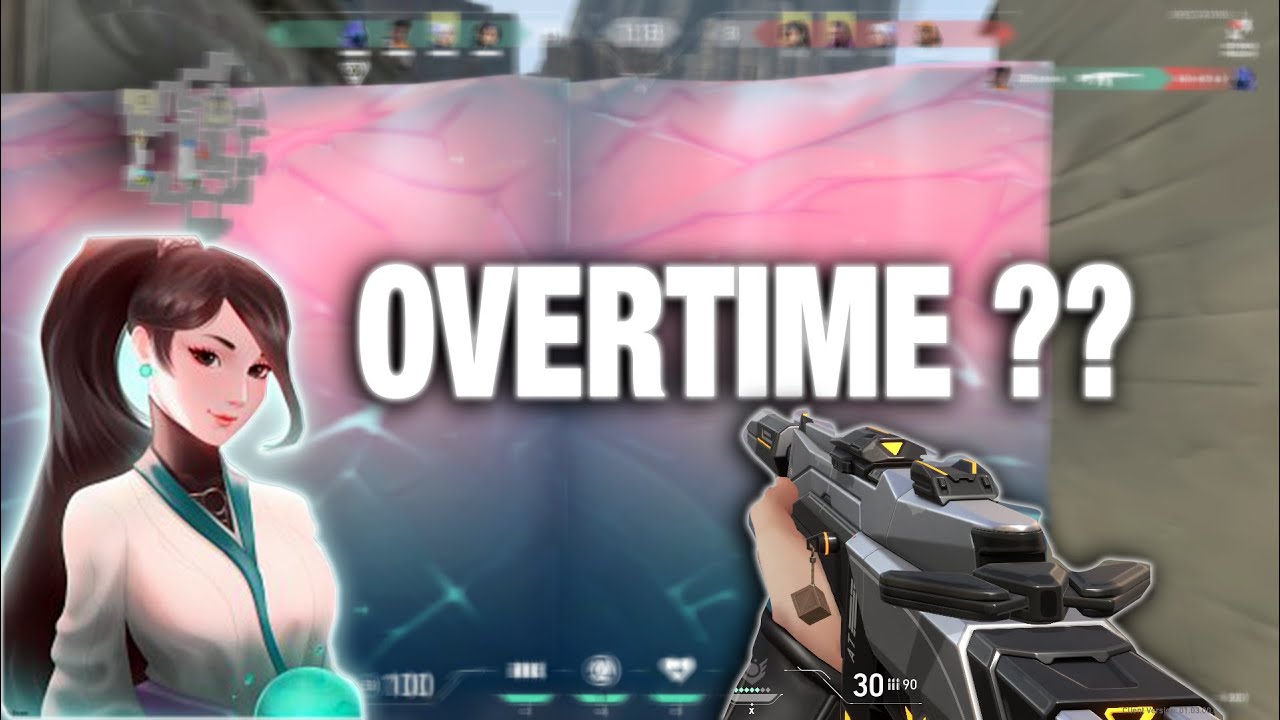 FIRST OVERTIME GAME - YouTube