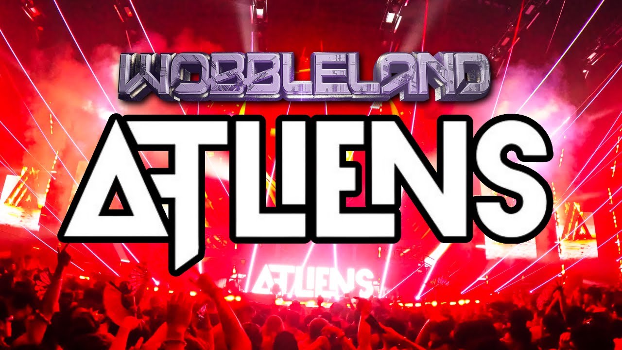 ATLiens | Wobbleland | 2025 - YouTube
