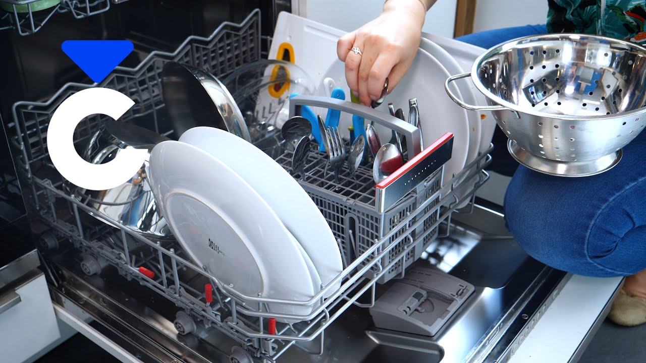 Vaatwasser inruimen - Tips en Advies (Consumentenbond) - YouTube