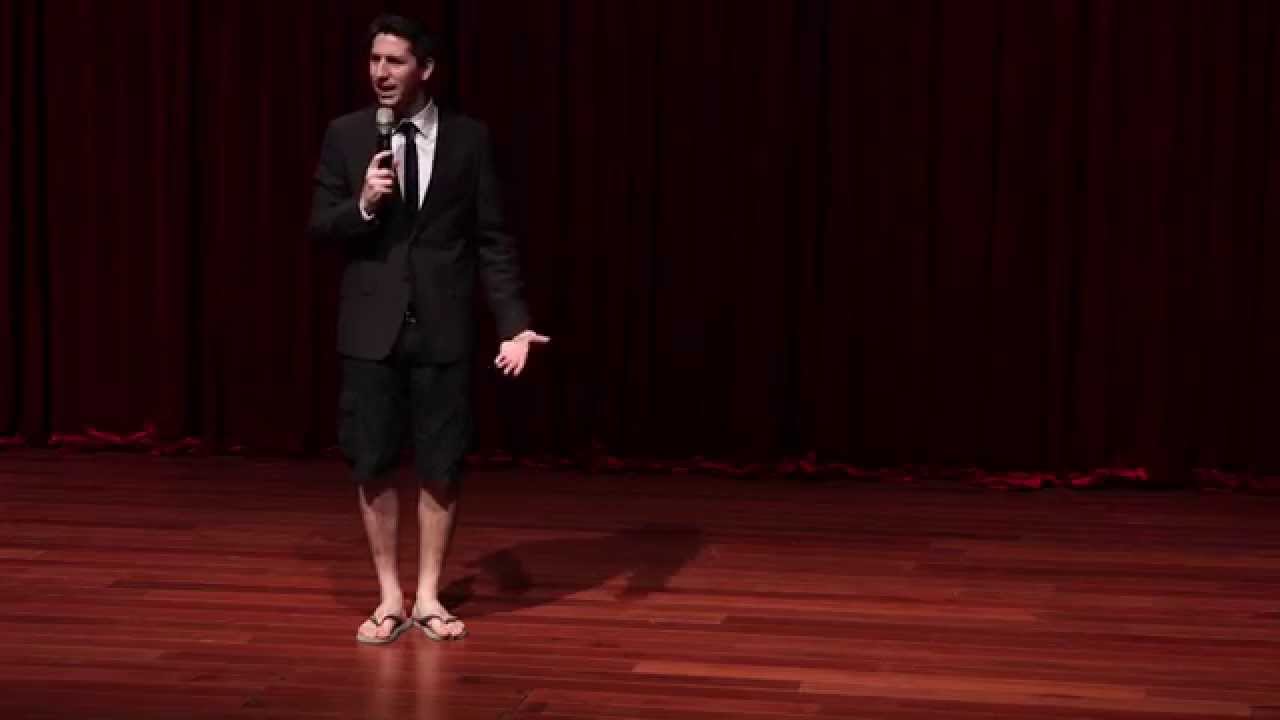 How To Be Israeli - Stand Up Comedy Show - YouTube