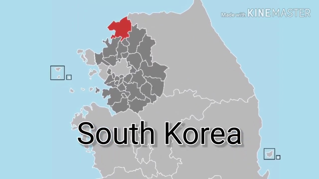 Life in a Small Military Town | Yeoncheon, South Korea - YouTube