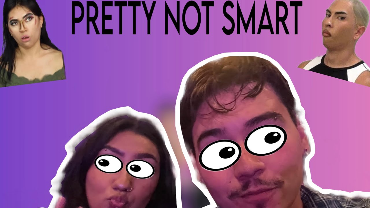Seeing Pretty Not Smart Live!! (LA trip pt 1) - YouTube