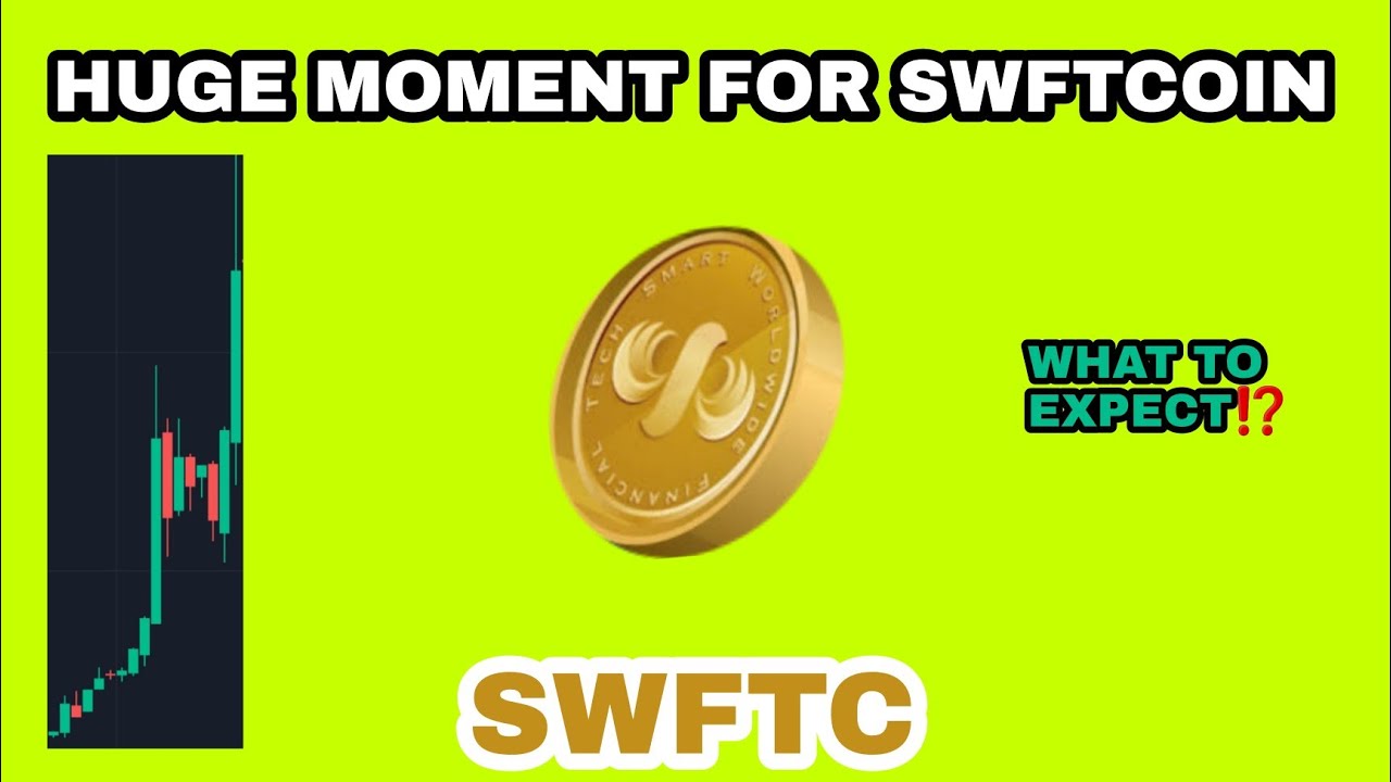 SWFTC HUGE MOMENT FOR BREAKOUT IN JULY 2023‼️ SWFTCOIN PRICE PUMP ...