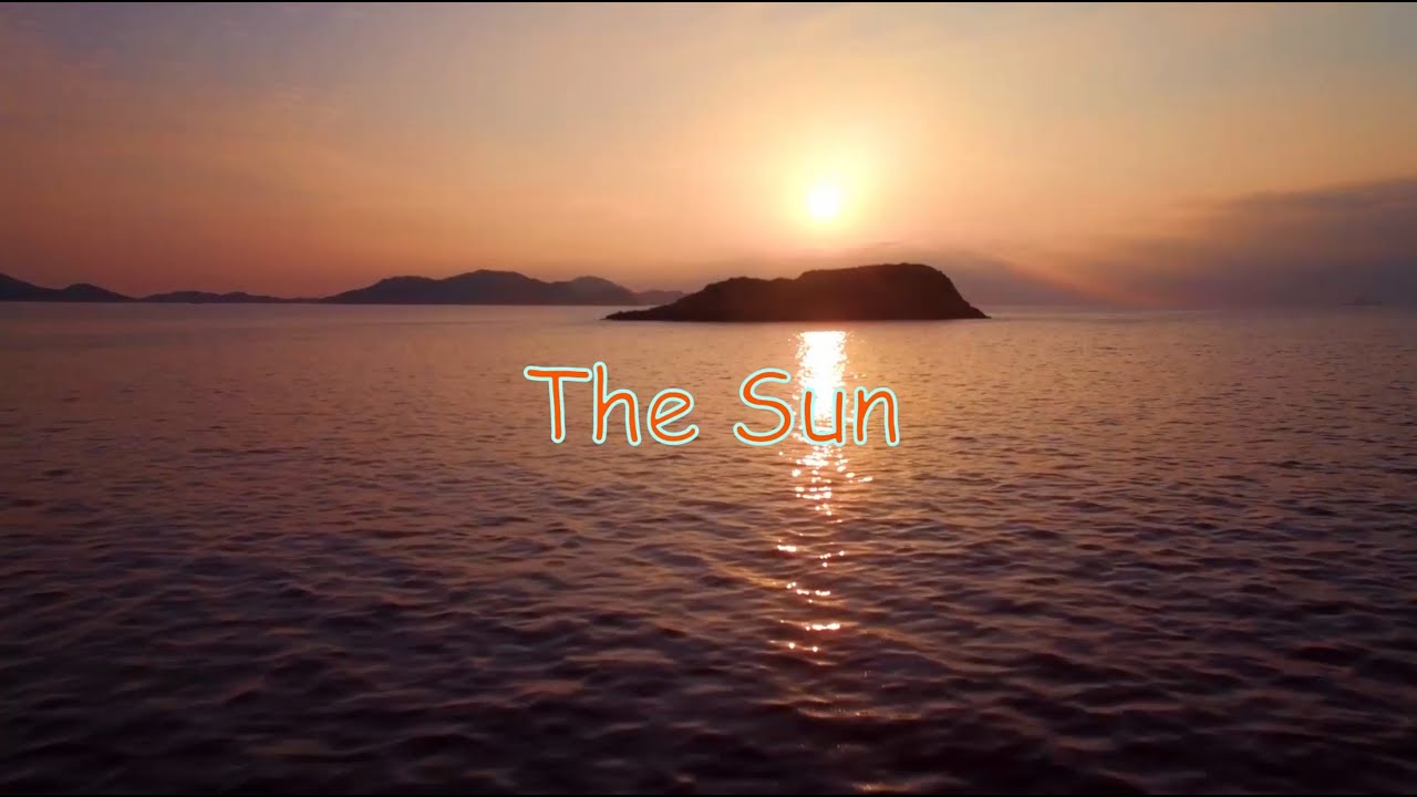 The Sun – Seppo Kellinsalmi - YouTube