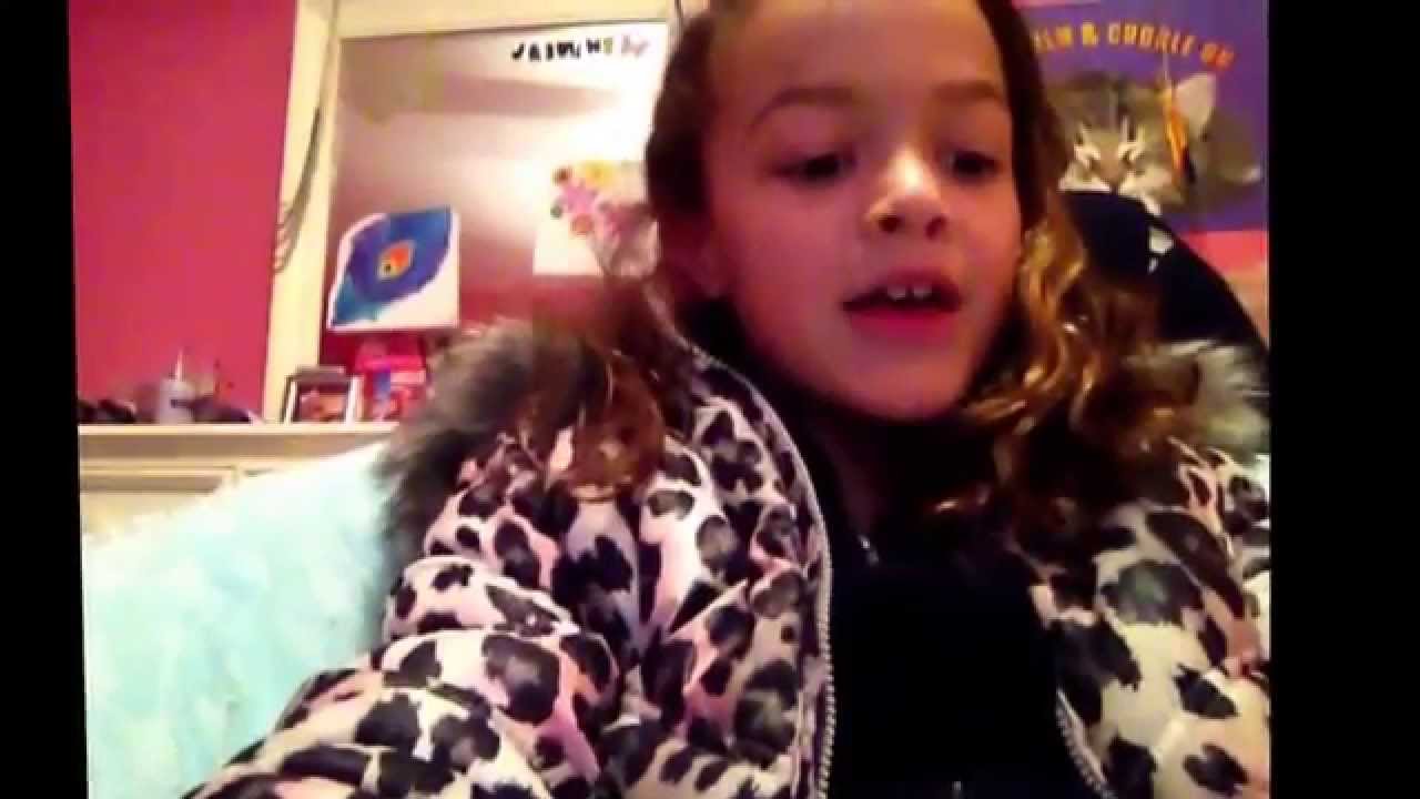 She is a great singer - YouTube