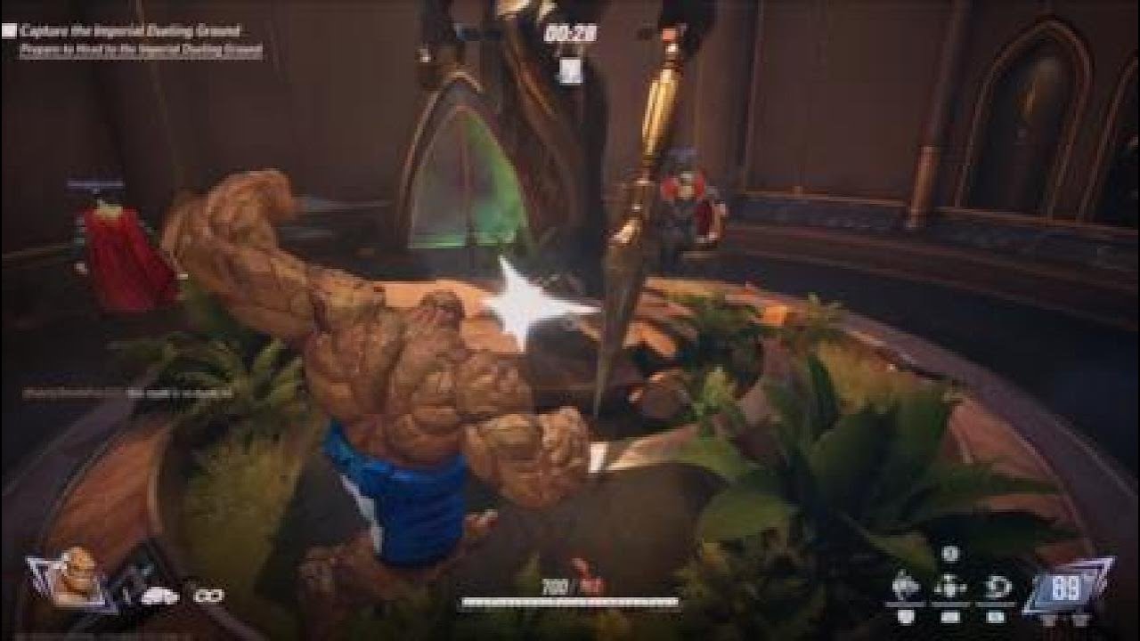 Clobbering Time?|Marvel Rivals - YouTube
