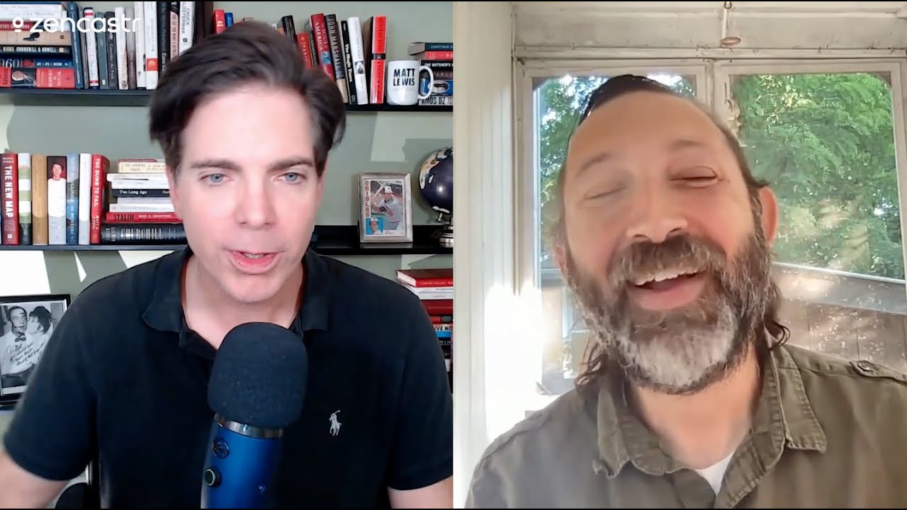 Is John Fetterman's Health Fair Game? I DMZ with Bill Scher and Matt ...