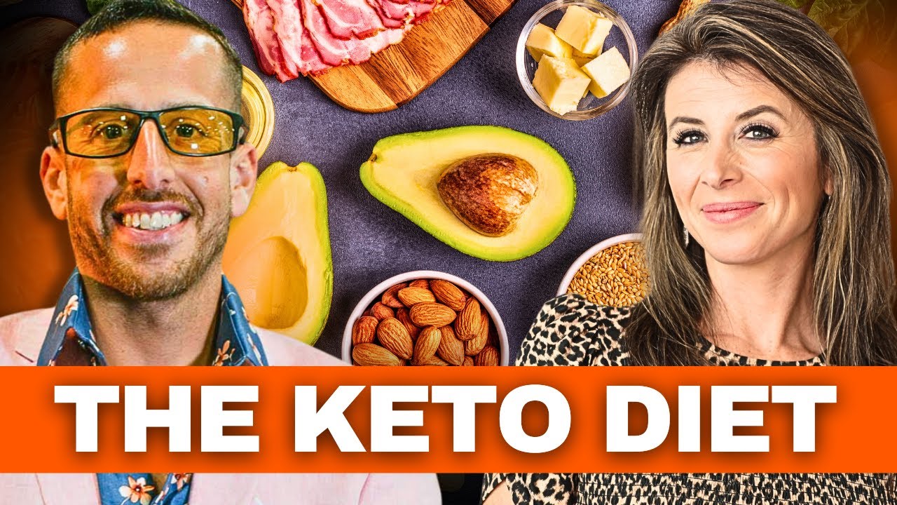 Ben Azadi of Keto Kamp EXPOSES the Keto Diet for Weight Loss - YouTube