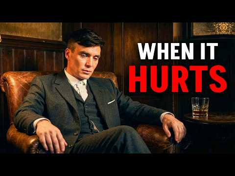 When Life Breaks You | Thomas Shelby