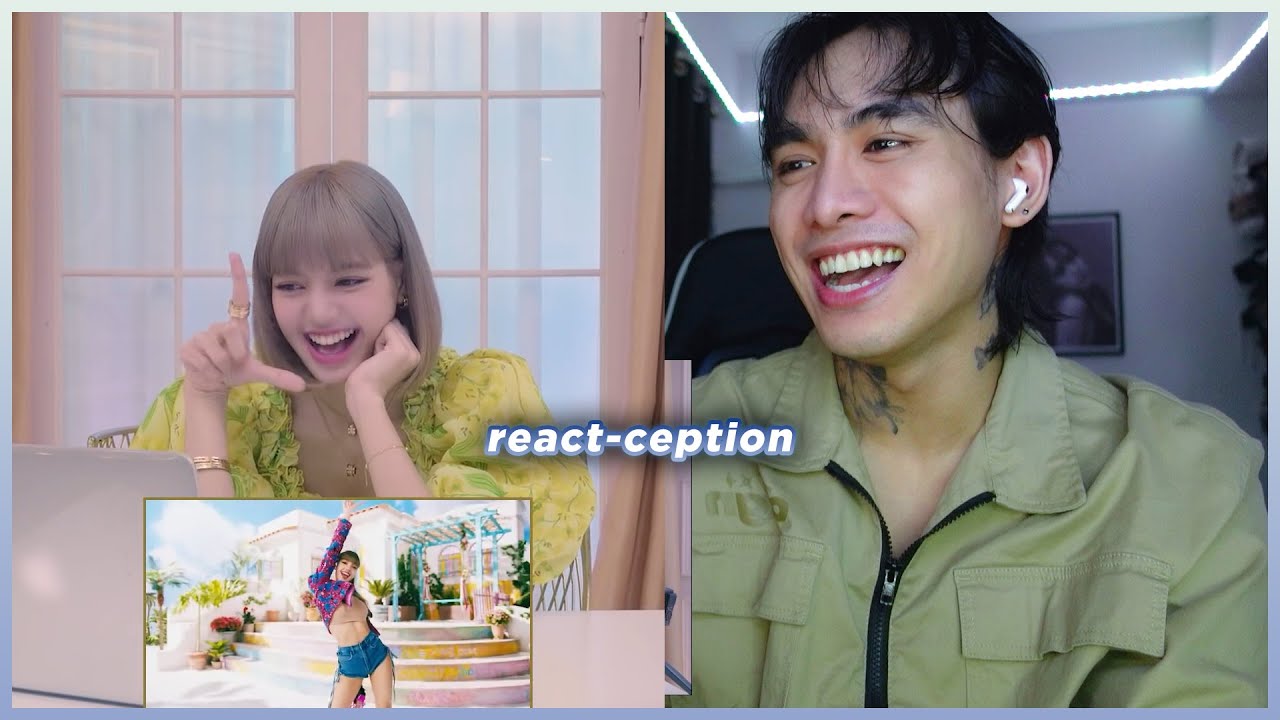 LILI's FILM [LiLi's World] - EP.3 M/V reaction REACTION! | react-ception | Joshua Decena - YouTube