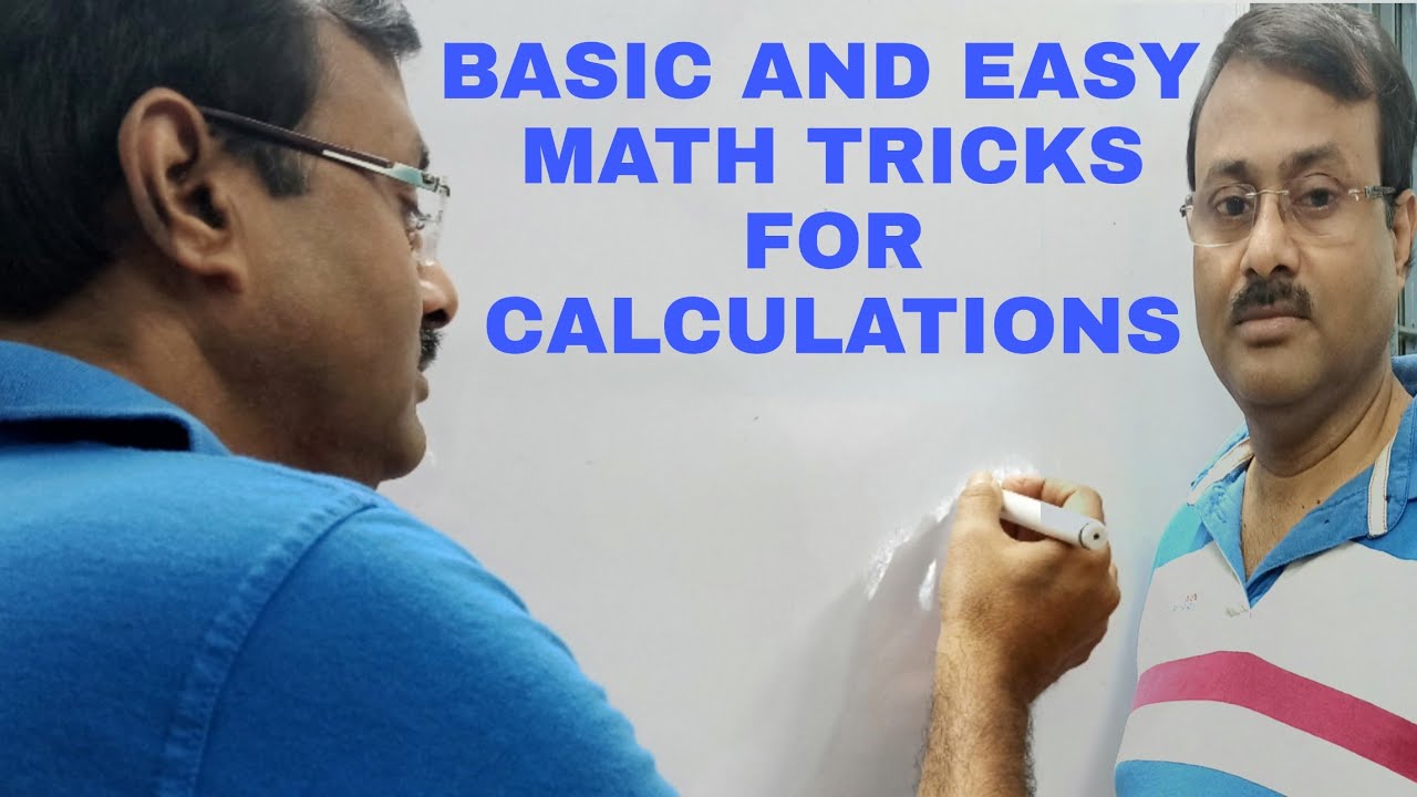 SQUARE AND SQUARE ROOT/MATH TRICKS FOR FAST CALCULATIONS||MUST WATCH ...