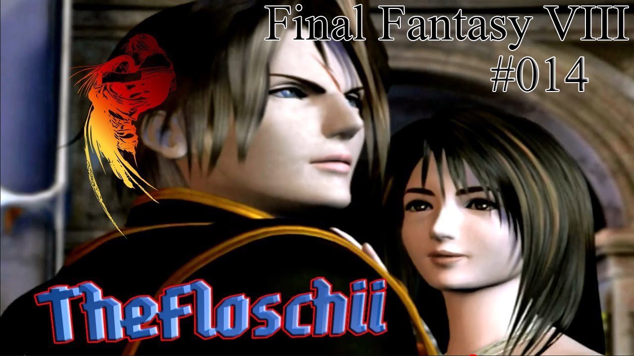 Let's Play Final Fantasy VIII 014 - Och nö, auch noch Tanzen - YouTube