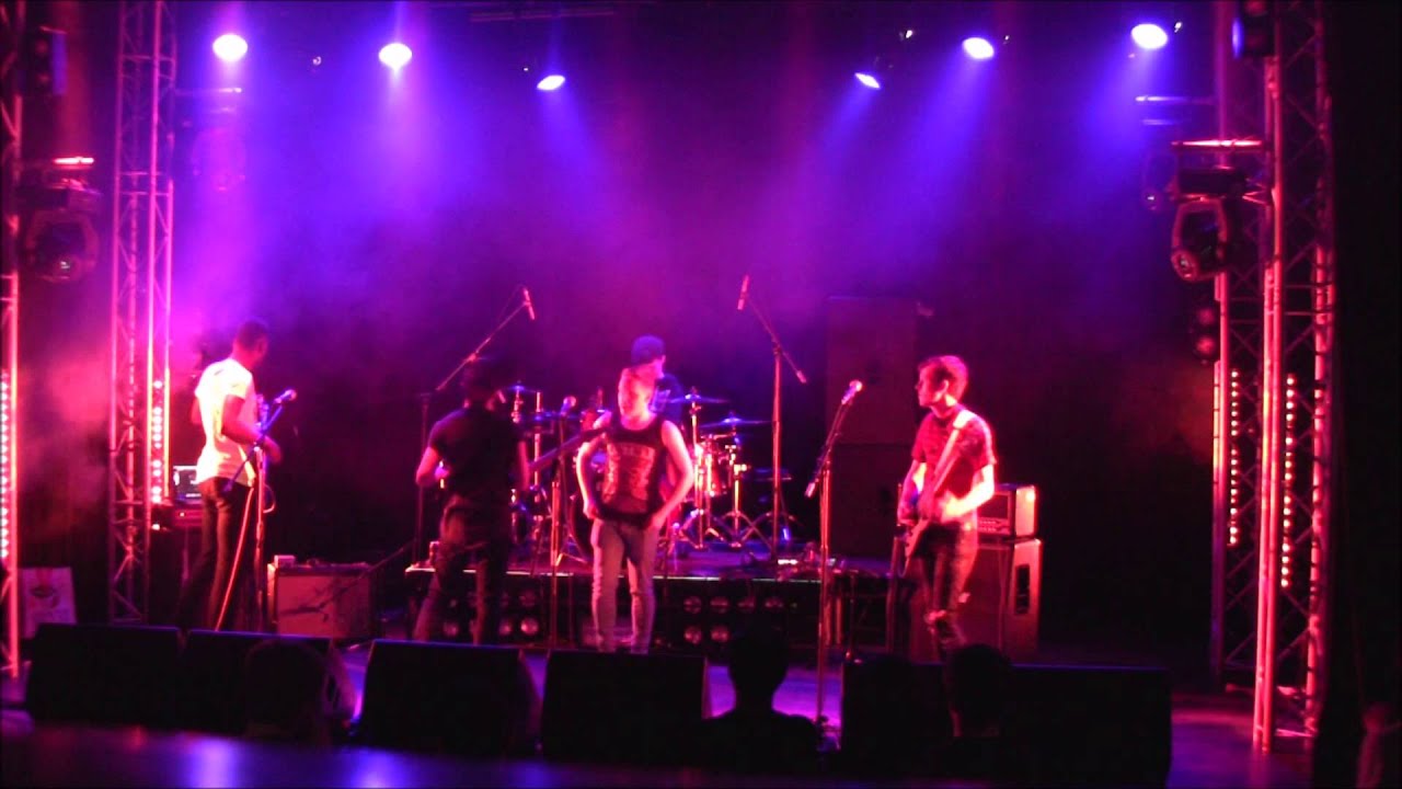 Band live set at Rubix! 13/03/2016 - YouTube