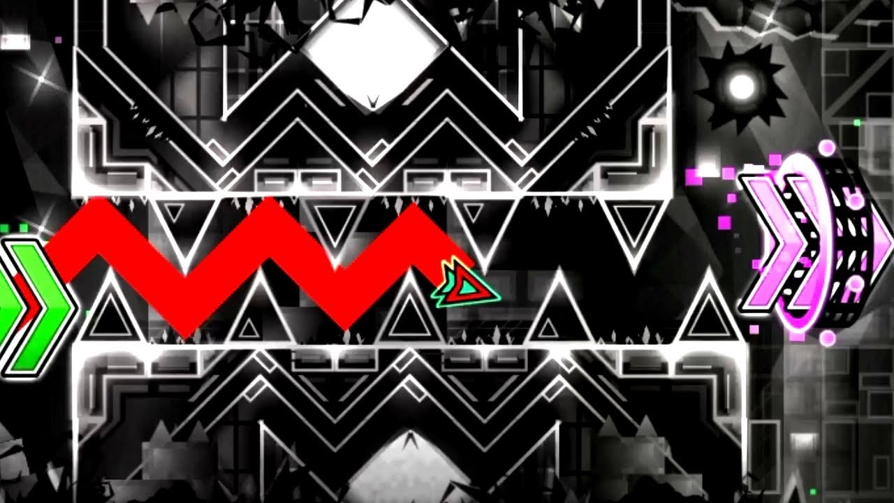 NEW TOP 1... OR NOT? | UNKNOWN | Geometry Dash - YouTube