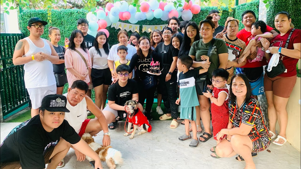 EL PANGHULO PRIVATE POOL AND VILLA | Our Birthday Celebration for April ...