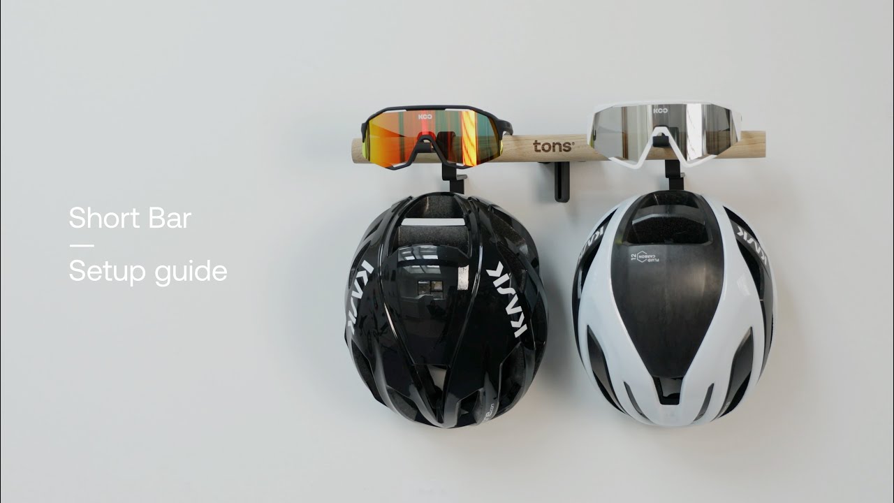 Short Bar I Setup Guide - YouTube