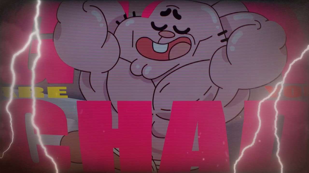 Richard Watterson - [GIGA CHAD]-[PHONK/EDIT] - YouTube