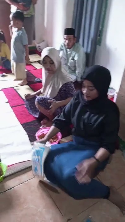 with extended family - YouTube