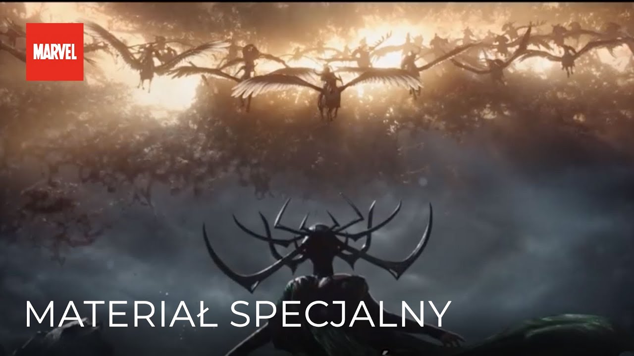 Thor: Ragnarok - Tron - YouTube