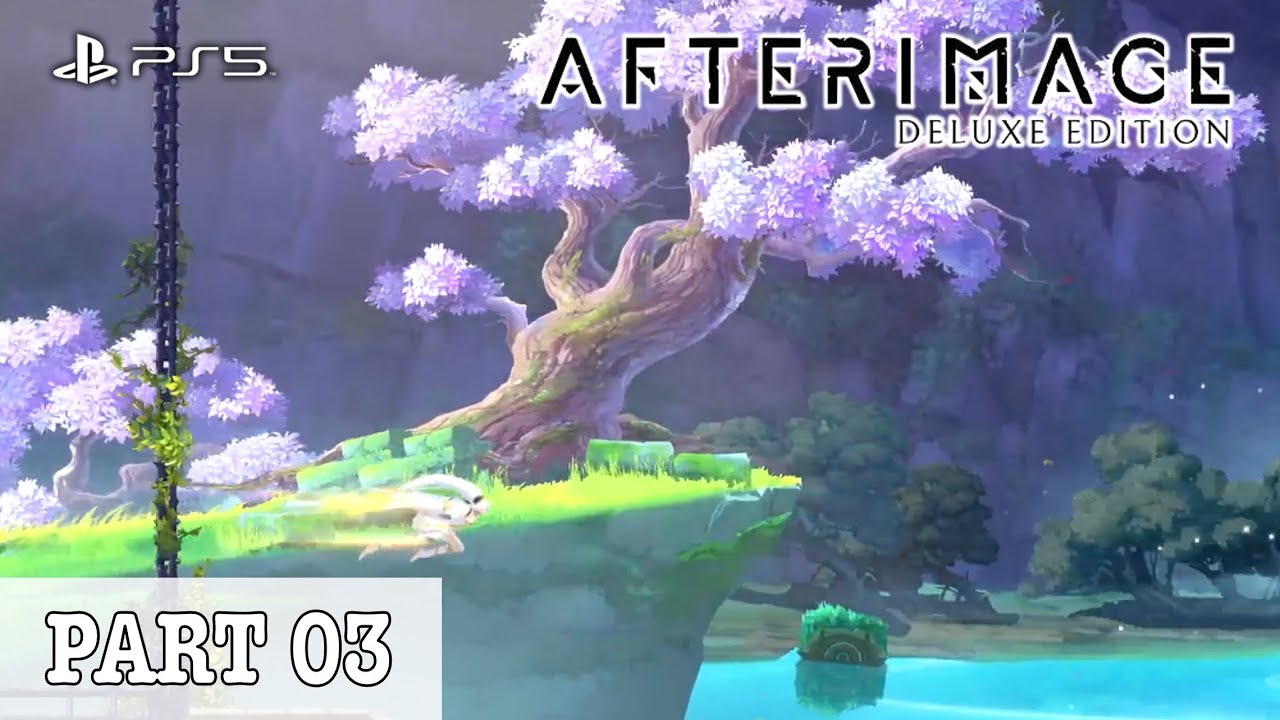 【PS5】アフターイメージのクリアに挑戦！Afterimage Gameplay Part 03 - YouTube