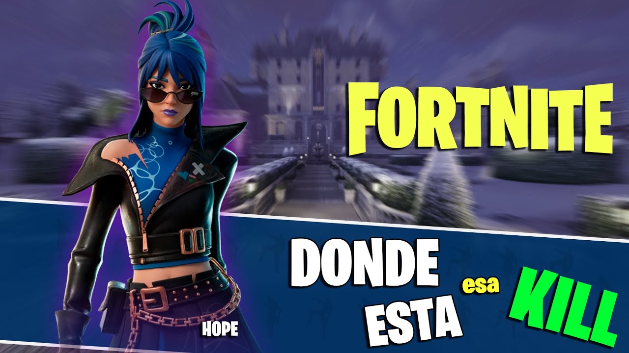 Nueva TEMPORADA - Skin Piloto de Pasarela en FORTNITE - YouTube
