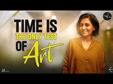 In conversation with Nandita Das | Chaap Tilak | Saba Karim Khan । नंदिता दास के साथ सबा करीम खान
