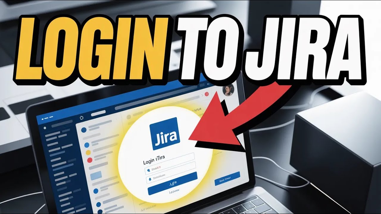 How to Login to Jira – Manage Issues and Agile Boards - YouTube