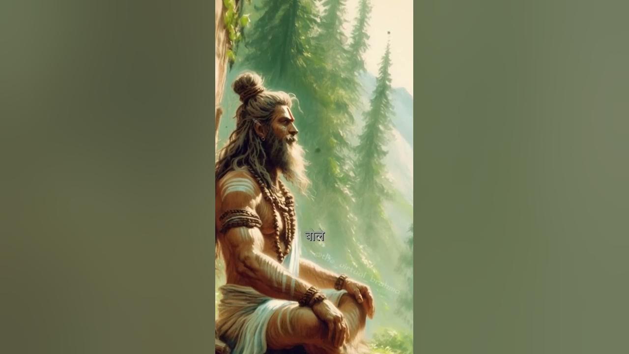 kalidas aur saraswati ki katha - YouTube