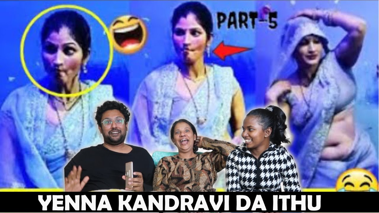 YENNADA ITHU 😂||Funny Moments Caught On Camera|| Ramstk Family - YouTube