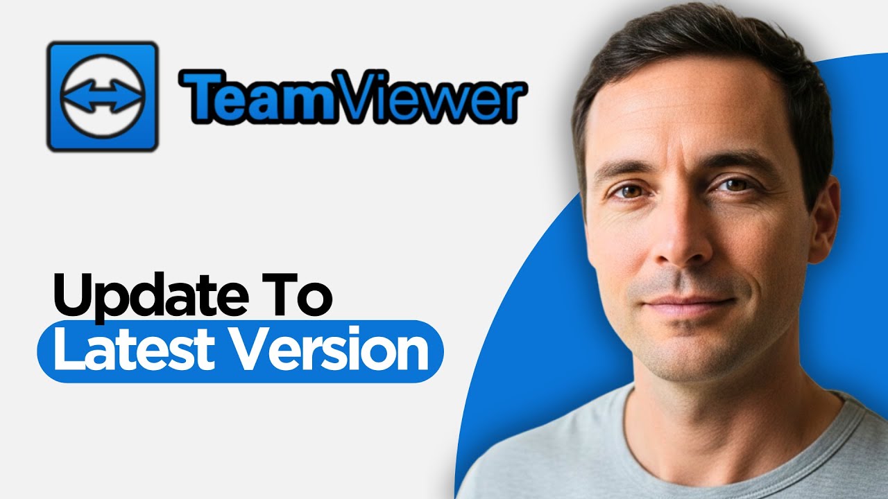 How to Update TeamViewer to Latest Version (2026 Full Guide) - YouTube