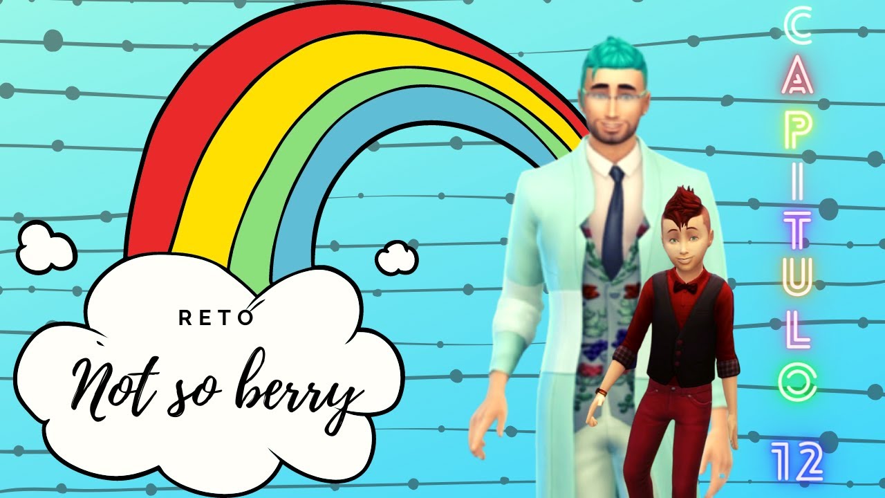 El científico loco embarazado!! RETO NOT SO BERRY *Temporada 1* *Cap ...