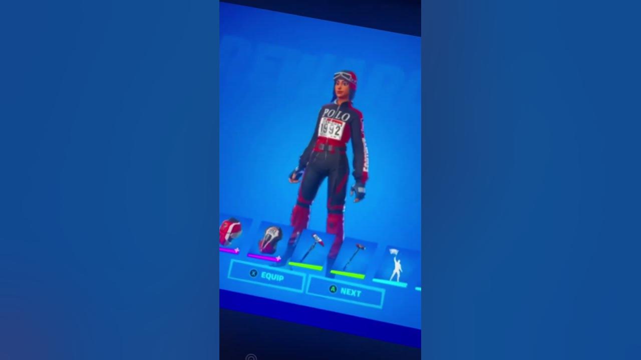How Many Points And Top Do You Need To Get The Polo Prodigy Skins In Fortnite Polo Stadium