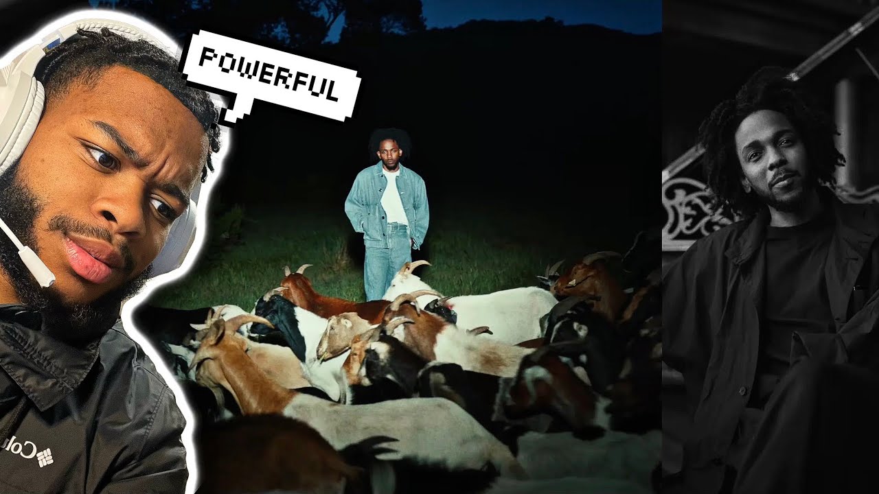 Kendrick Lamar - Count Me Out (REACTION) - YouTube